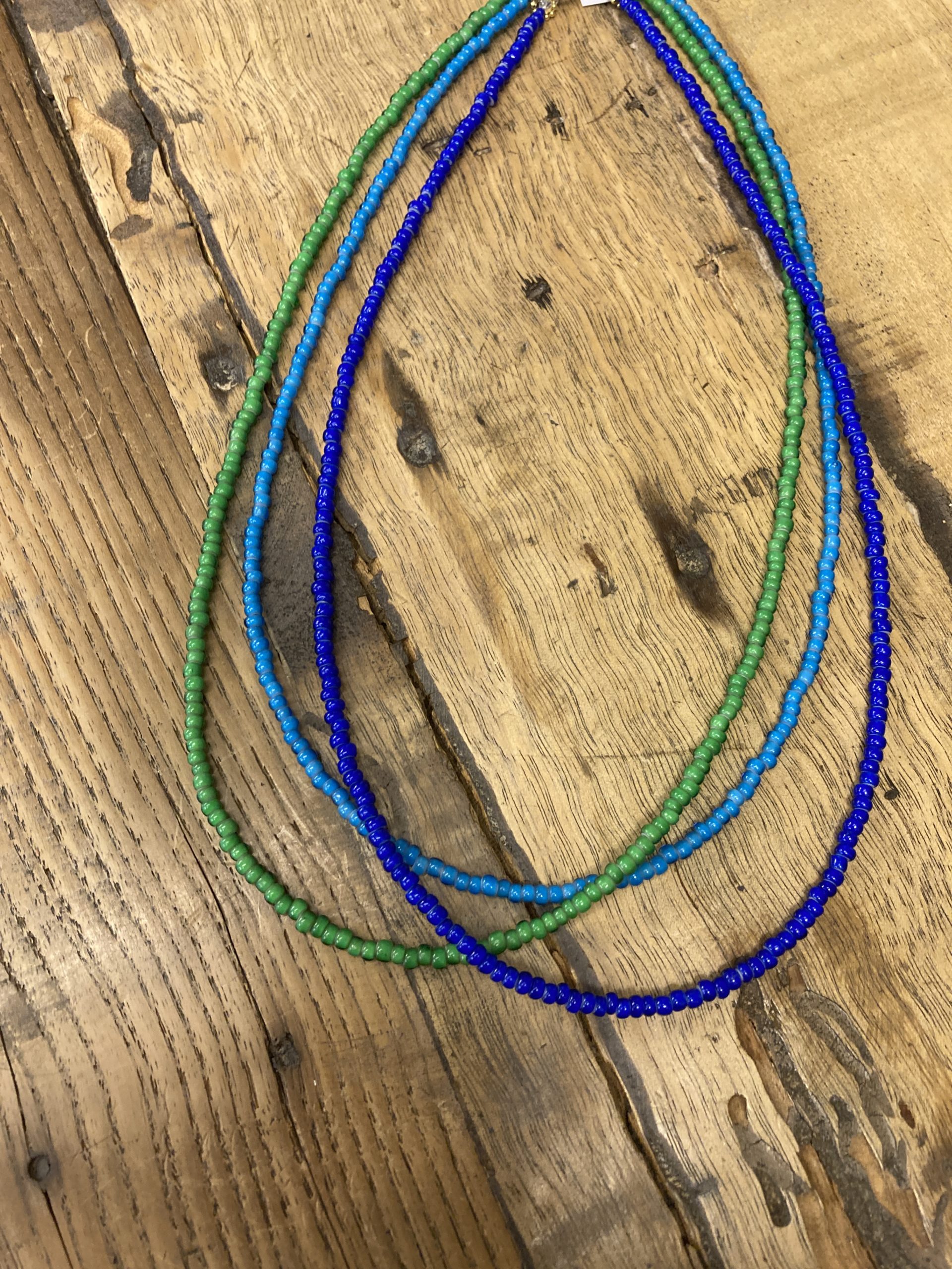 ROSETTAPRAYER★3㎜BEADS NECKLACE | 福岡市早良区西新にあるセレクトショップのBROOKLYN(ブルックリン)